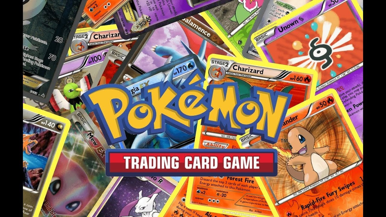 Pokémon TCG – Maximus Games