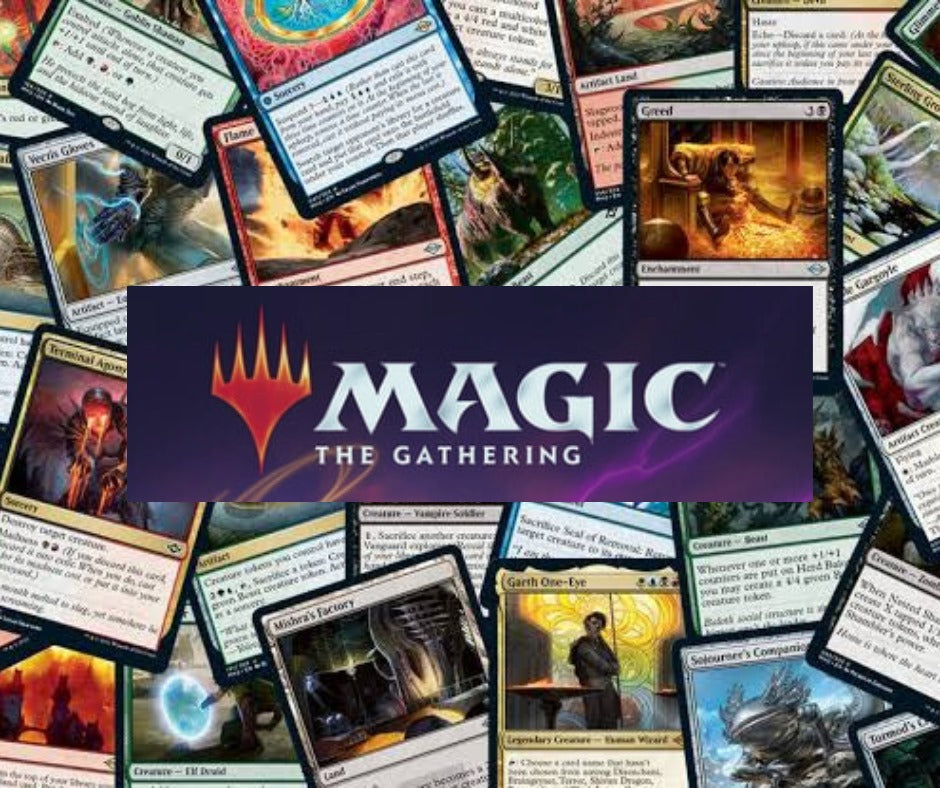 Magic the Gathering TCG – Maximus Games