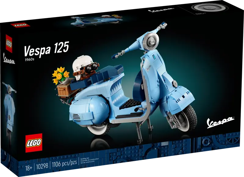 Vespa - 10298 – Maximus Games