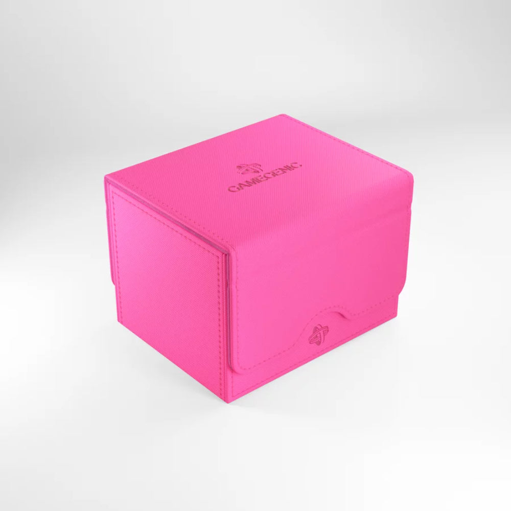 Gamegenic Sidekick Deck Box 100+ XL (Pink) – Maximus Games