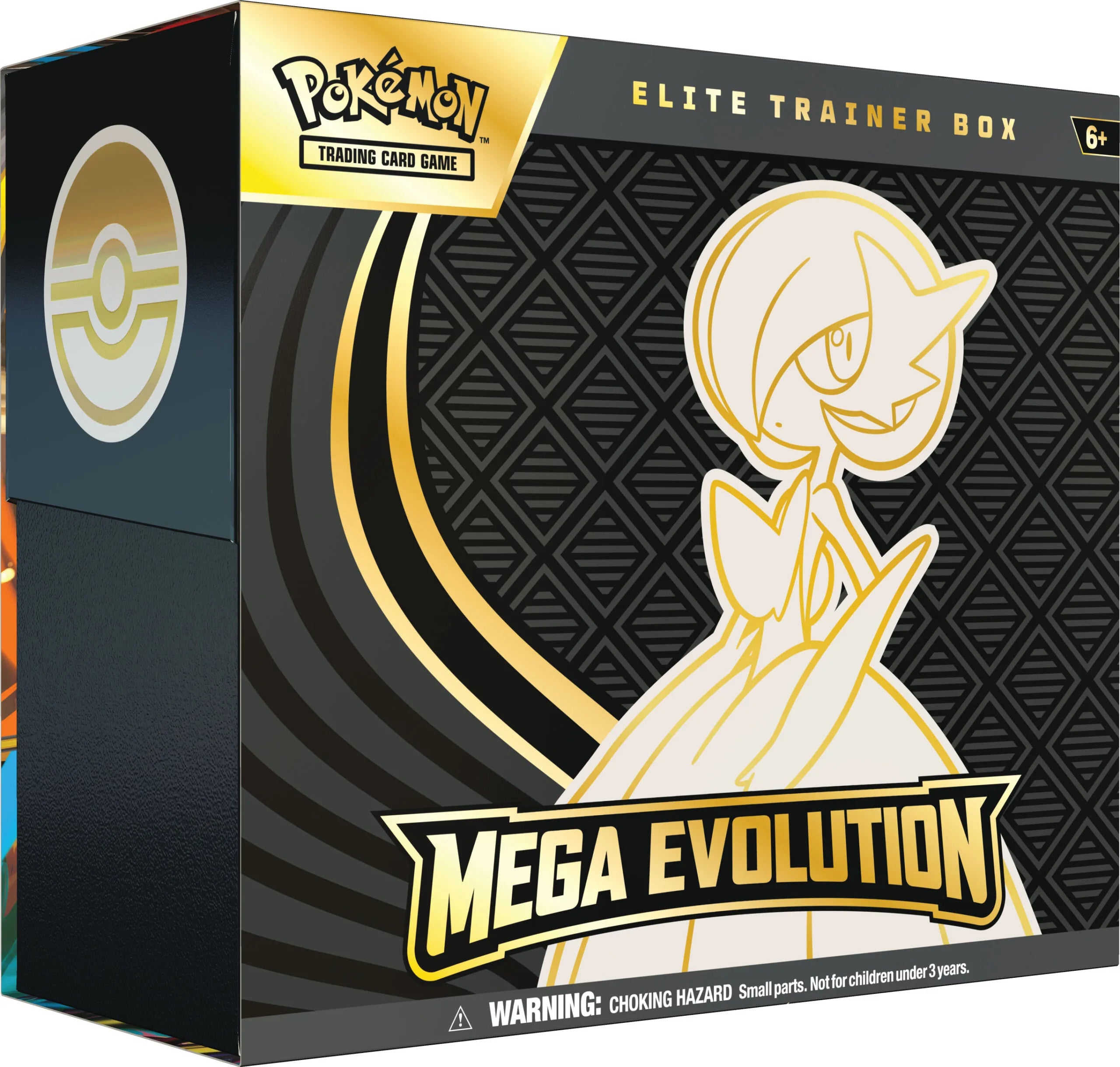 Pokémon: Mega Evolutions - Elite Trainer Box Combo 1 of each variant ...