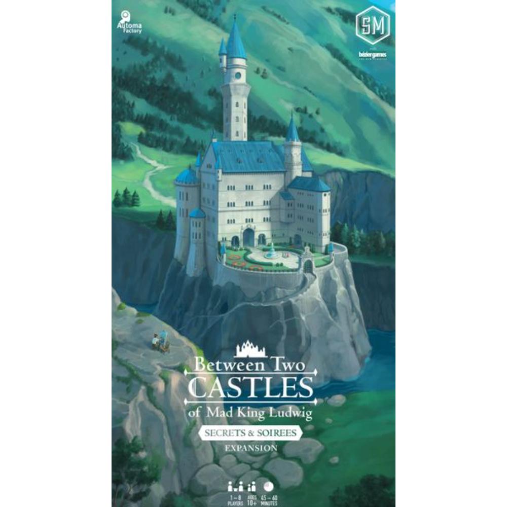 Between Two Castles: Secrets & Soirees – Maximus Games