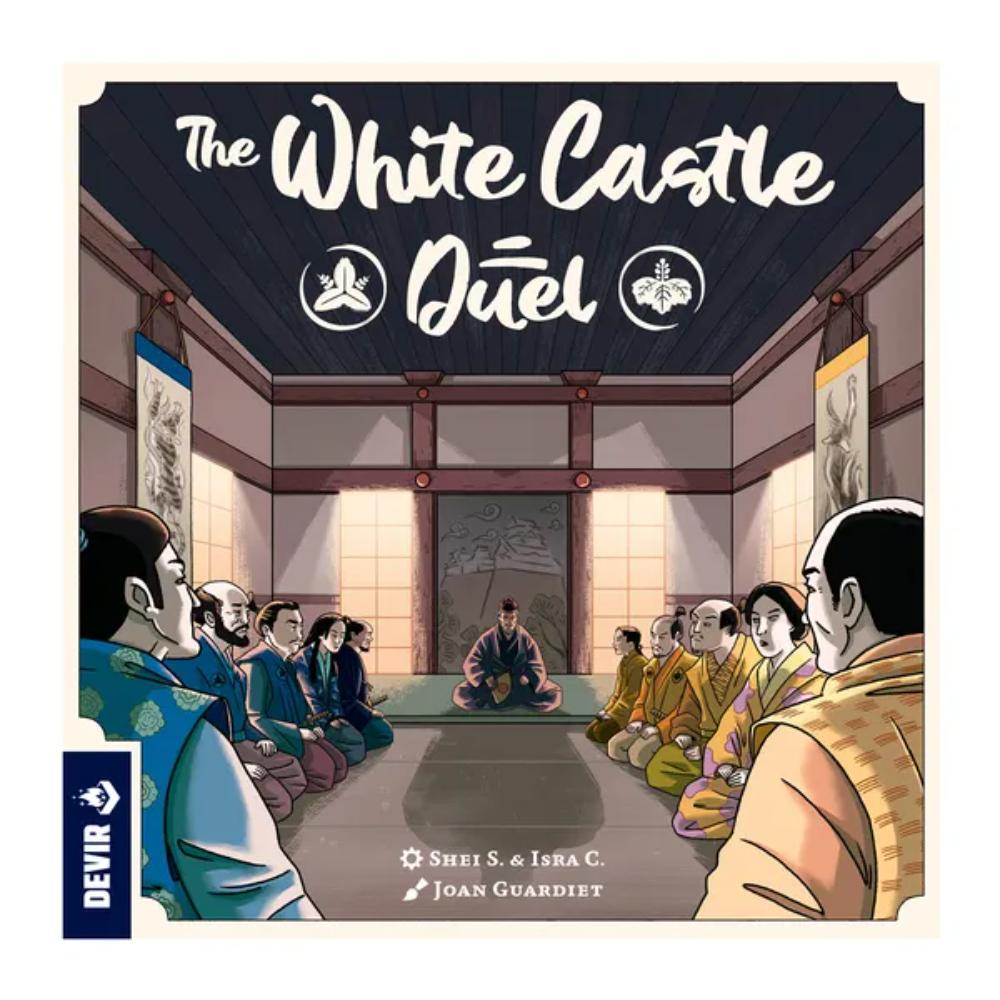 The White Castle: Duel – Maximus Games